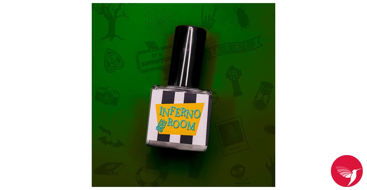 Inferno Room Sixteen92 άρωμα - ένα νέο άρωμα για γυναίκες και άνδρες 2024
