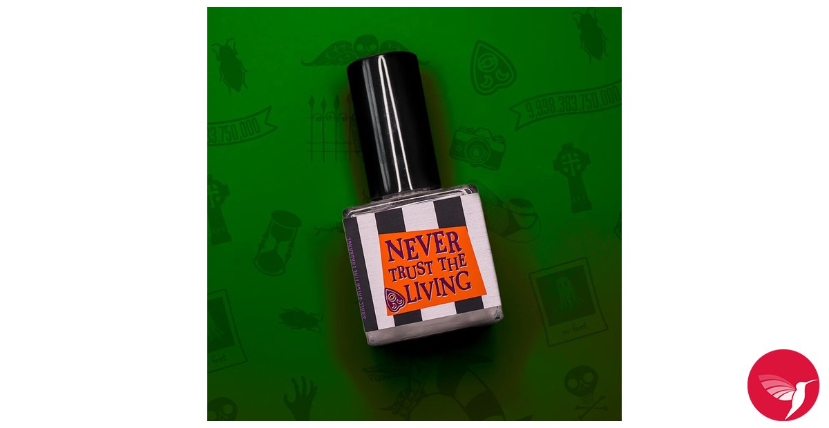 Never Trust the Living Sixteen92 perfume - a novo fragrância ...