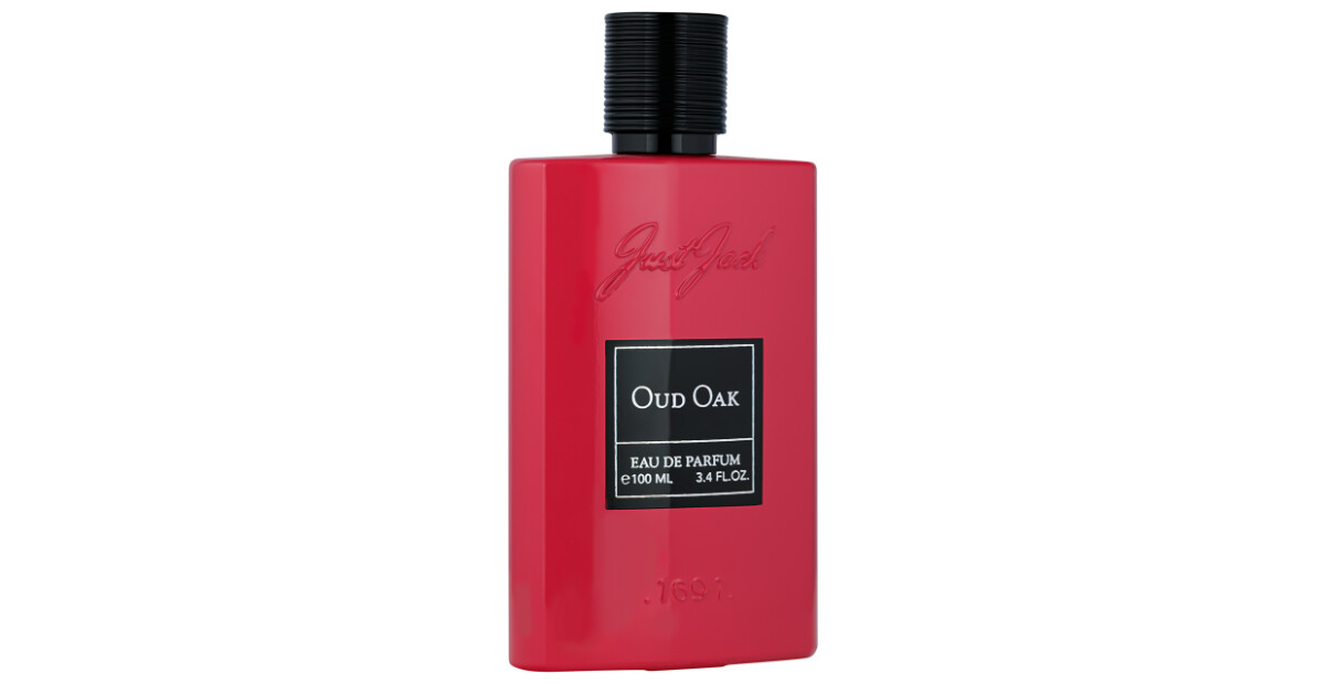 Oud Oak Eau de Parfum Just Jack fragancia - una nuevo fragancia para ...