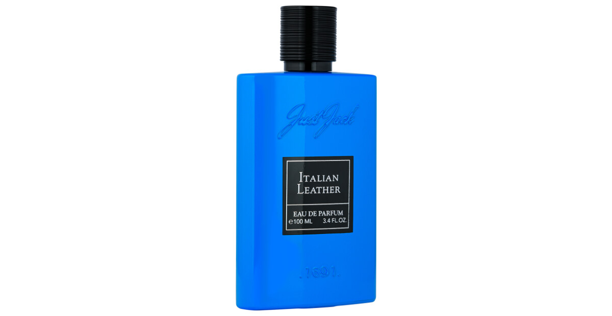 Italian Leather Eau de Parfum Just Jack perfume - a new fragrance for ...