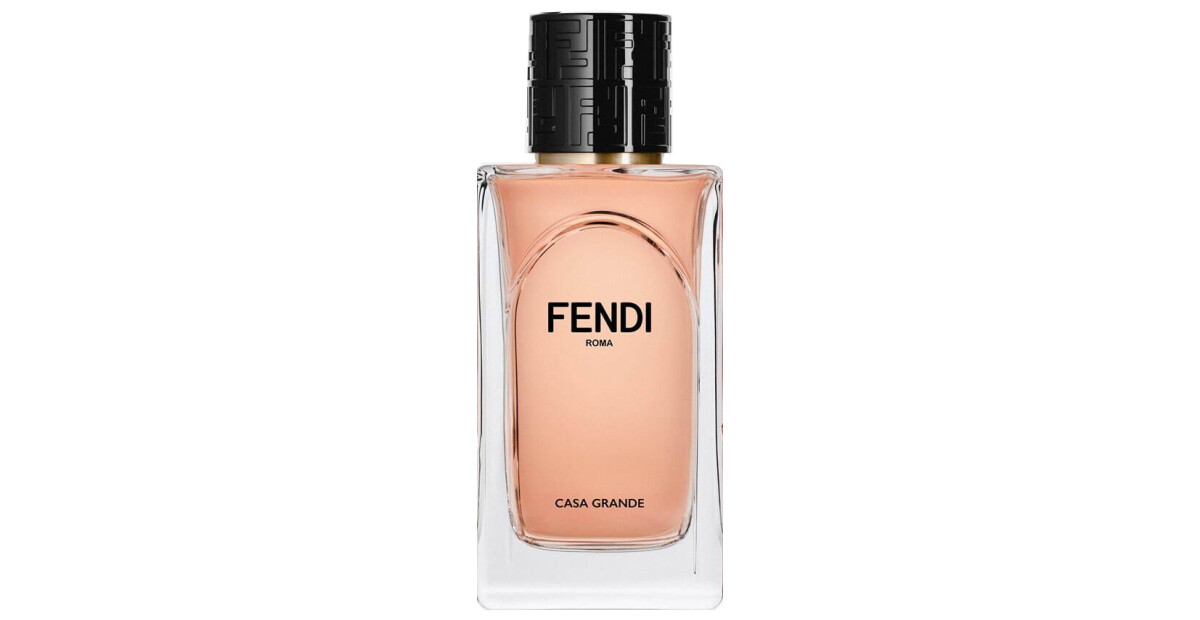 Casa Grande Fendi perfume - a new fragrance for women and men 2024
