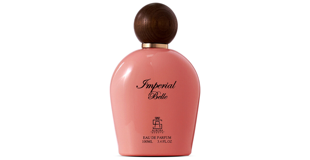 Imperial Belle Aurora Scents perfume - a new fragrance for women 2023