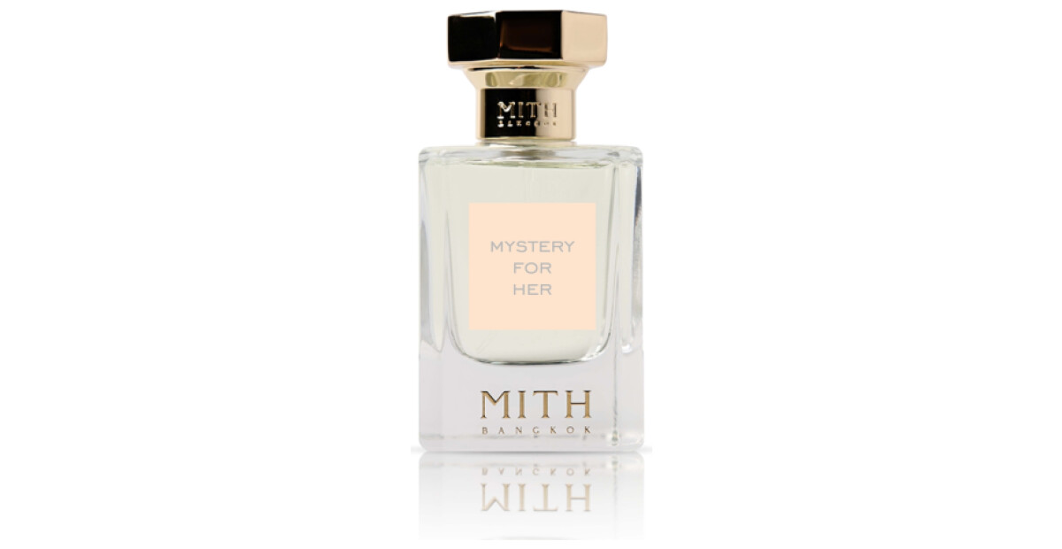 Mystery for her Mith perfume - a new fragrance for women 2024