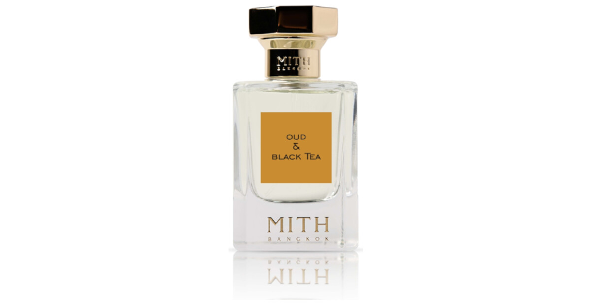 Oud & Black Tea Mith аромат — новый аромат для мужчин и женщин 2024