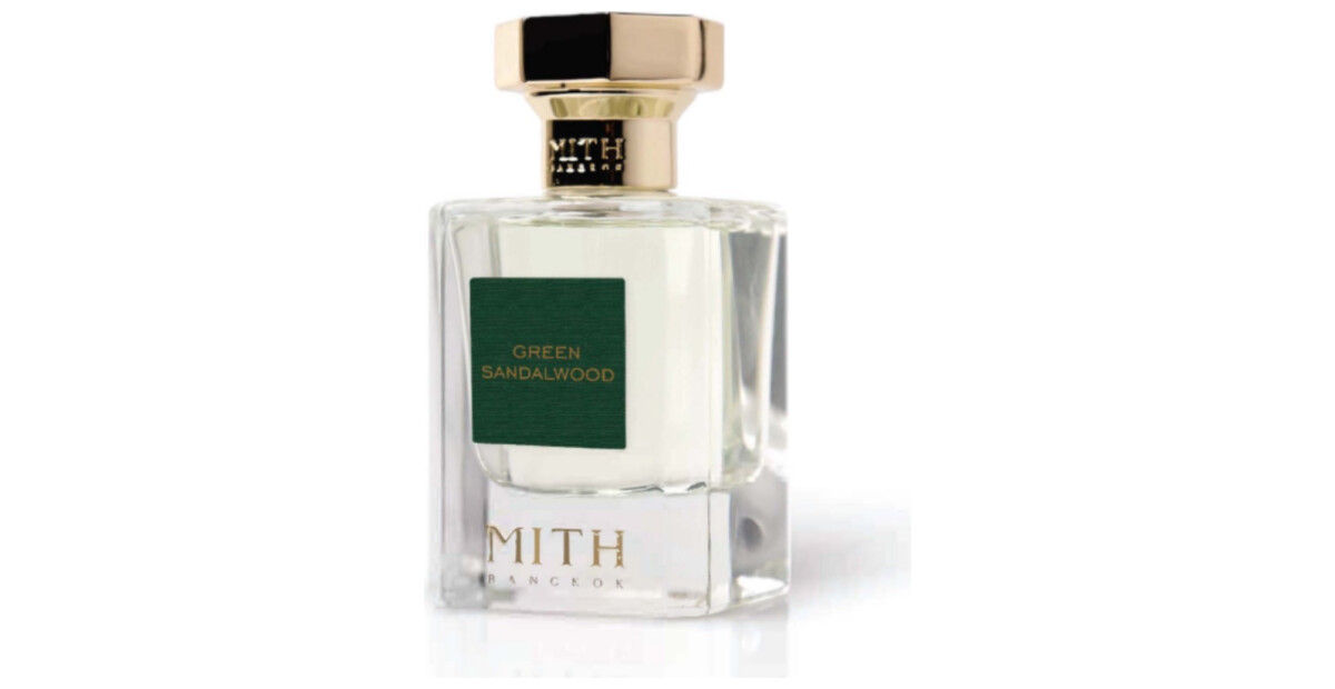 Green Sandalwood Mith perfume - a new fragrance for women and men 2024