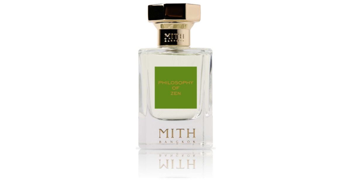 Philosophy of Zen Mith perfume - a new fragrance for women and men 2023