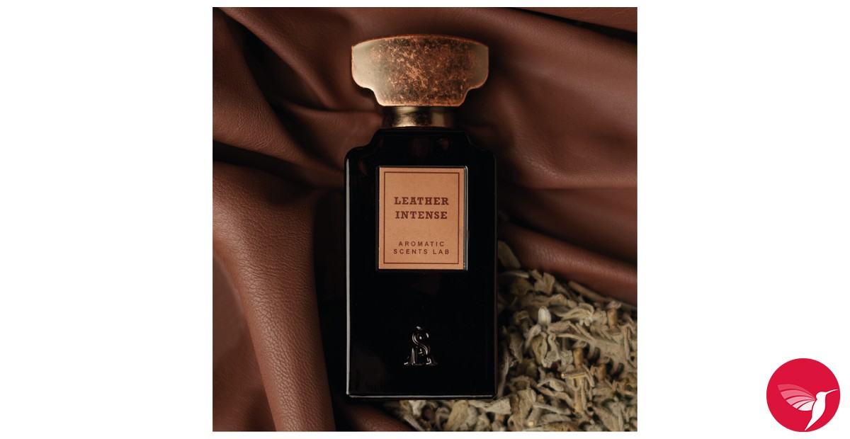 Leather Intense Aromatic Scents Lab perfume - a fragrance for women and ...