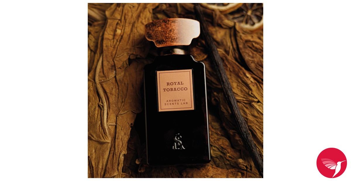 Royal Tobacco Aromatic Scents Lab cologne - a new fragrance for men 2023