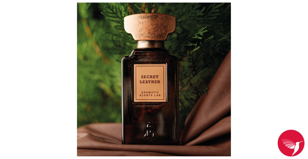 Secret Leather Aromatic Scents Lab perfume - a fragrance for women and ...