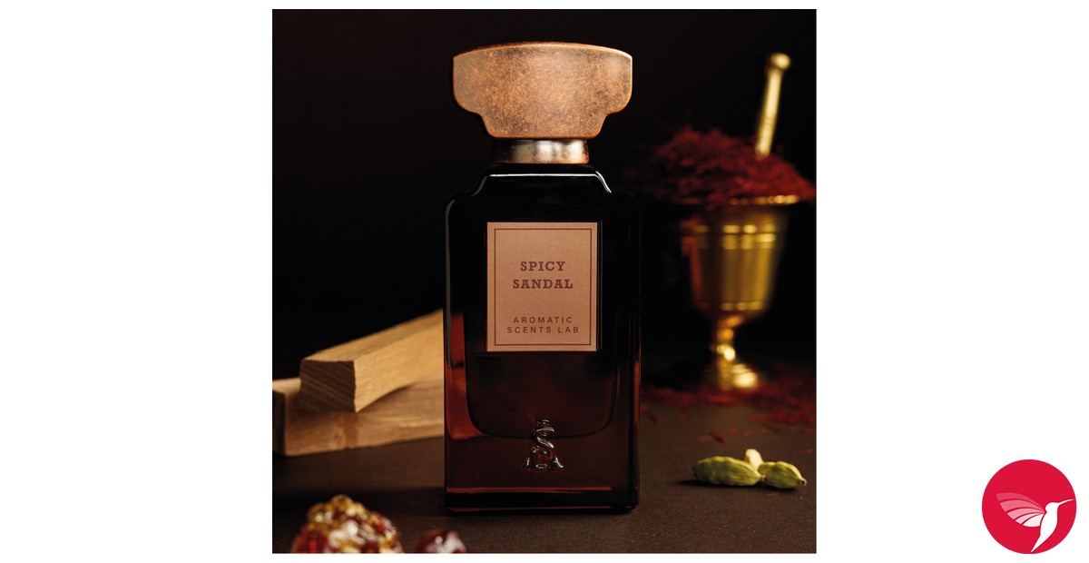 Spicy Sandal Aromatic Scents Lab аромат — аромат для мужчин и женщин 2022