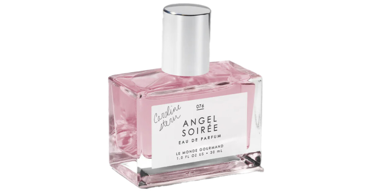 Angel Soirée Le Monde Gourmand perfume - a new fragrance for women and ...