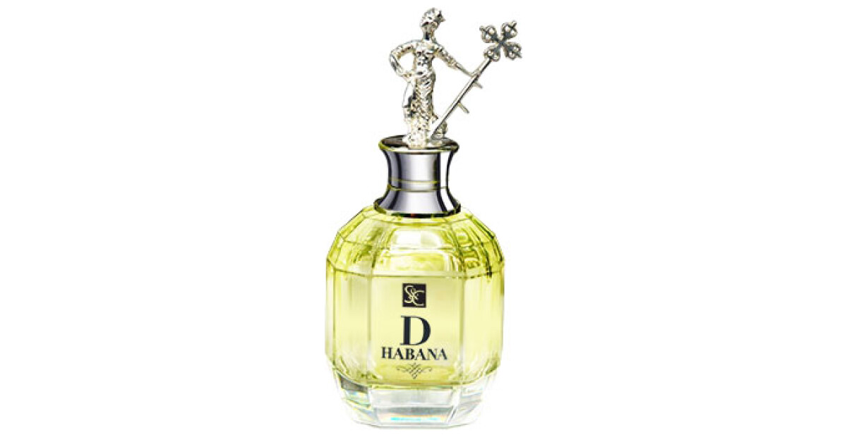 D Habana Suchel Camacho perfume - a fragrance for women 2018