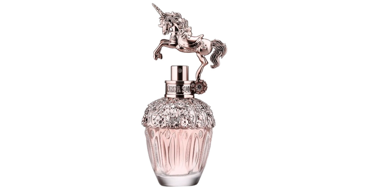 Fantasia Rose Anna Sui perfume - a new fragrance for women 2024