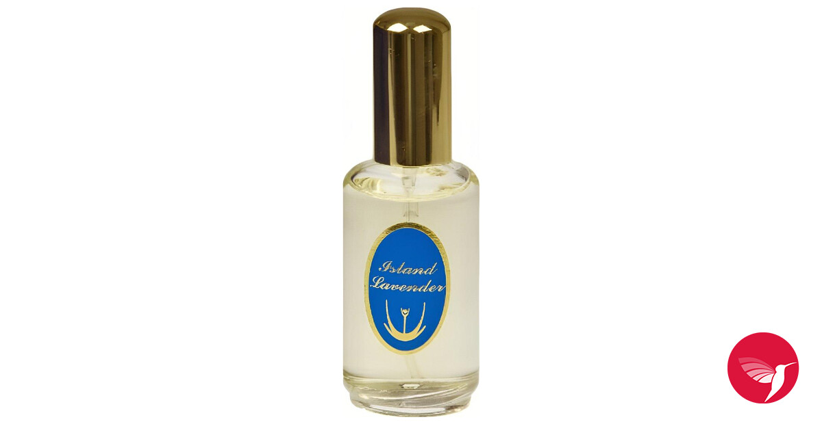 Island Lavender Caldey perfume - a fragrance for women and men