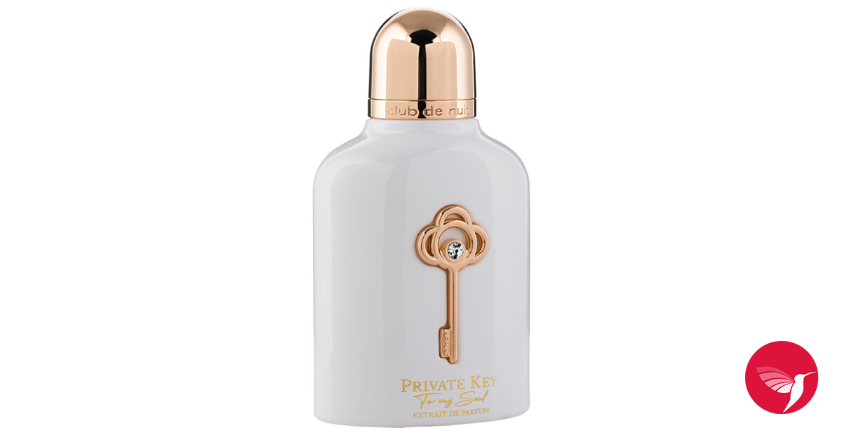 Private Key To My Soul Armaf perfume - a new fragrance for women and ...