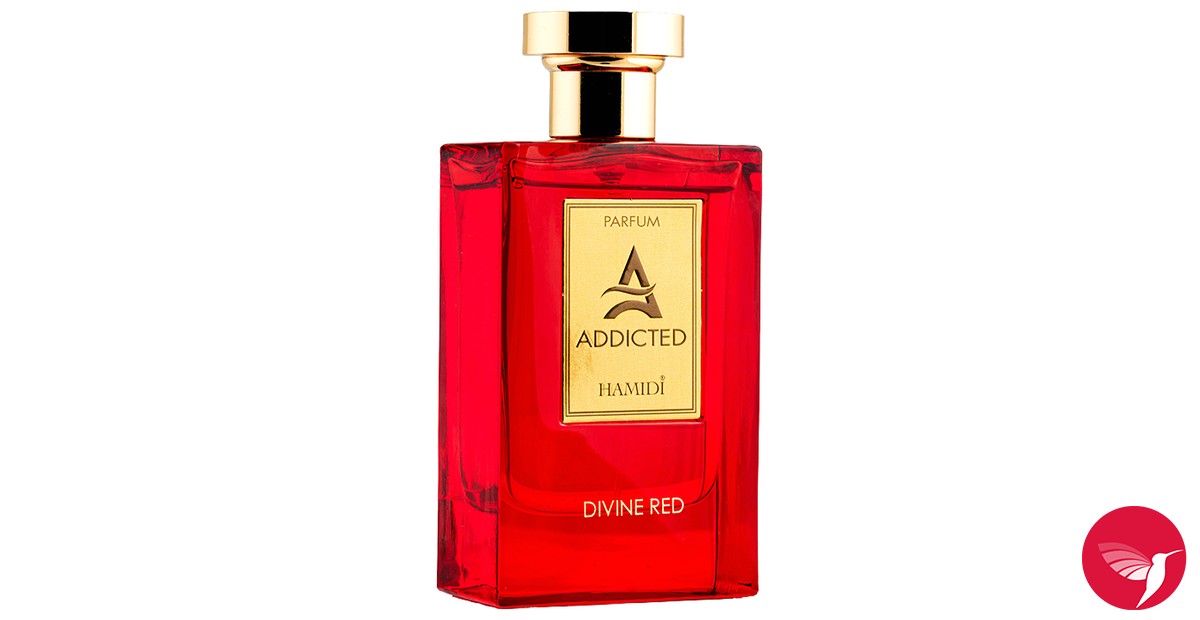 Divine Red Hamidi parfem - novi parfem za žene 2024