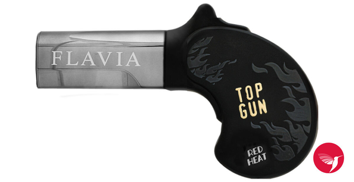 Red Heat Flavia perfume - a new fragrance for women and men 2024