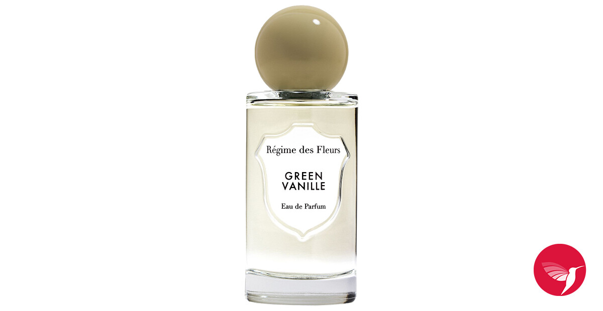 Green Vanille Régime des Fleurs perfume - a new fragrance for women and ...