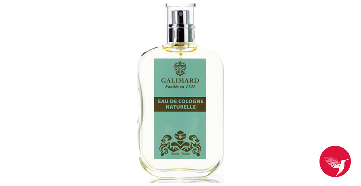 Naturelle Galimard perfume - a fragrância Compartilhável 2021