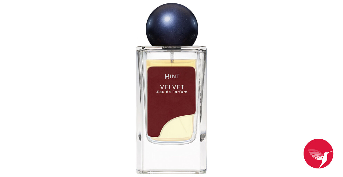 Velvet Hint perfume - a new fragrance for women and men 2024
