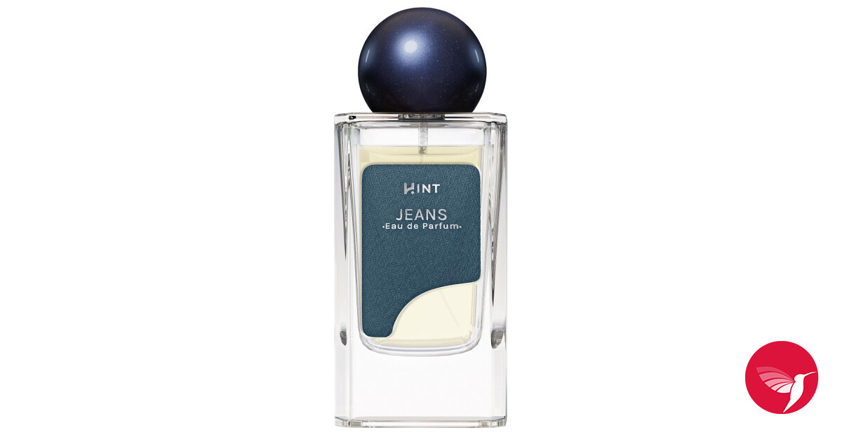 Jeans Hint perfume - a new fragrance for women and men 2024