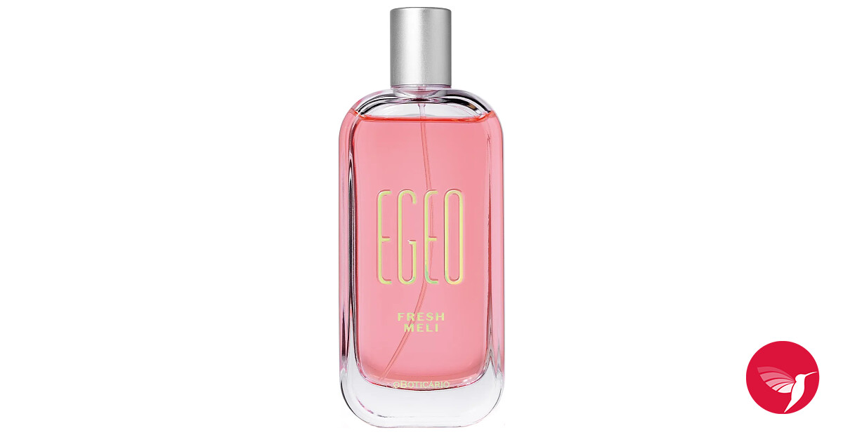 Egeo Fresh Meli O Boticário perfume - a new fragrance for women 2024