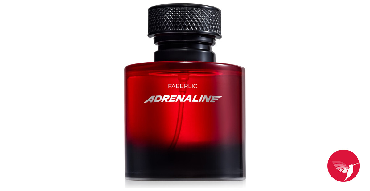 Adrenaline Faberlic Colônia - a fragrância Masculino