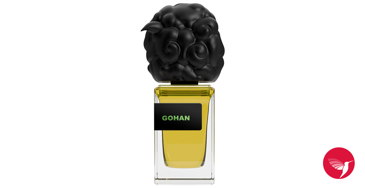 Gohan Pisello Parfum cologne - a new fragrance for men 2024
