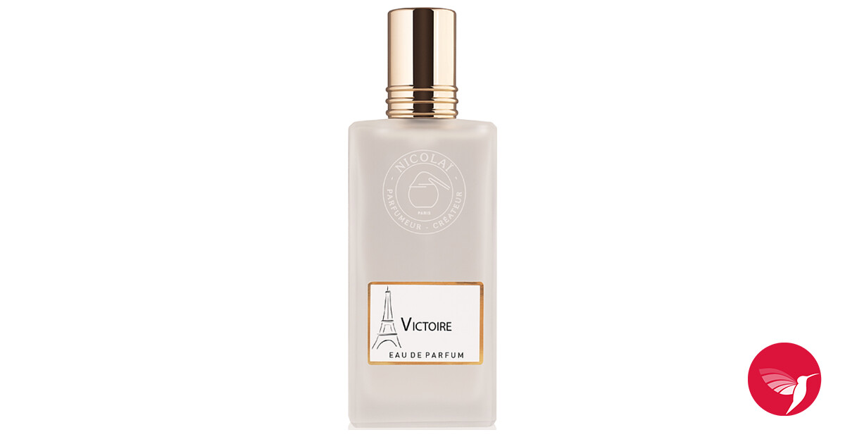 Victoire Nicolai Parfumeur Createur perfume - a novo fragrância ...