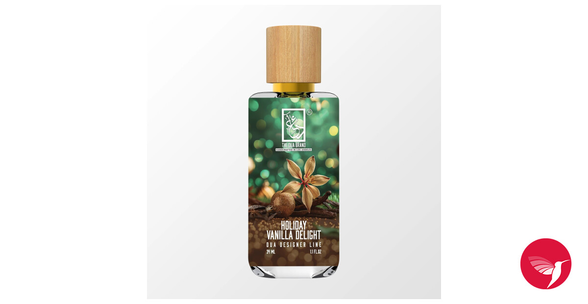Holiday Vanilla Delight The Dua Brand parfum - un nouveau parfum pour ...