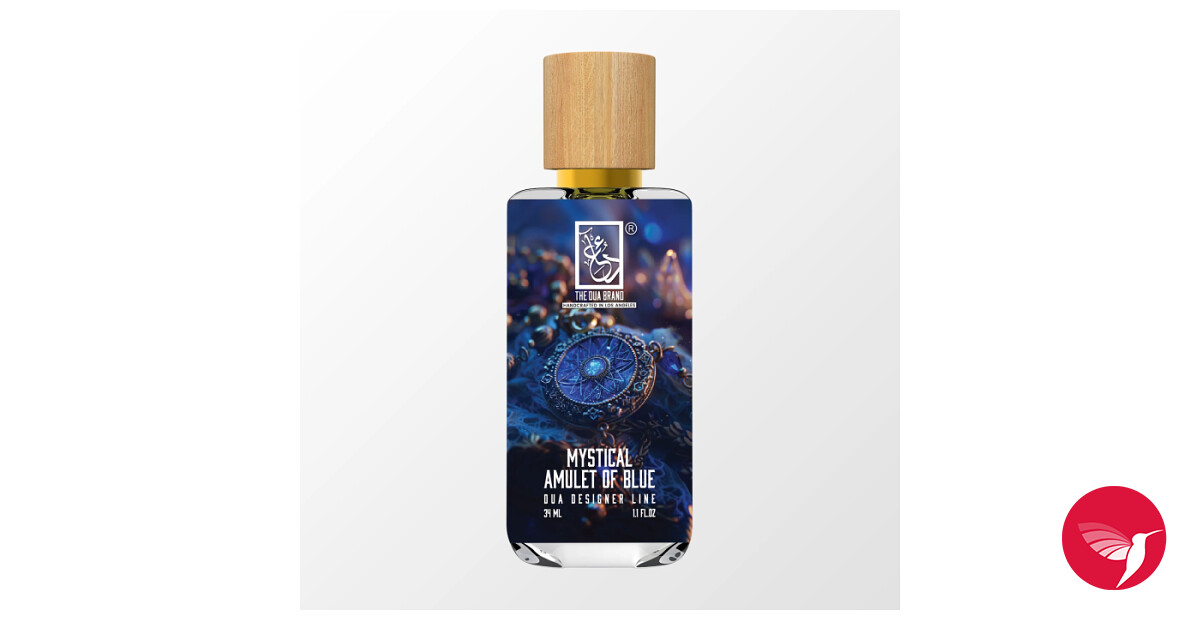Mystical Amulet Of Blue The Dua Brand perfume - a new fragrance for ...