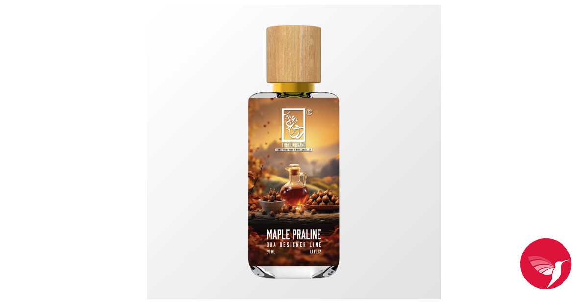 Maple Praline The Dua Brand perfume - a new fragrance for women and men ...