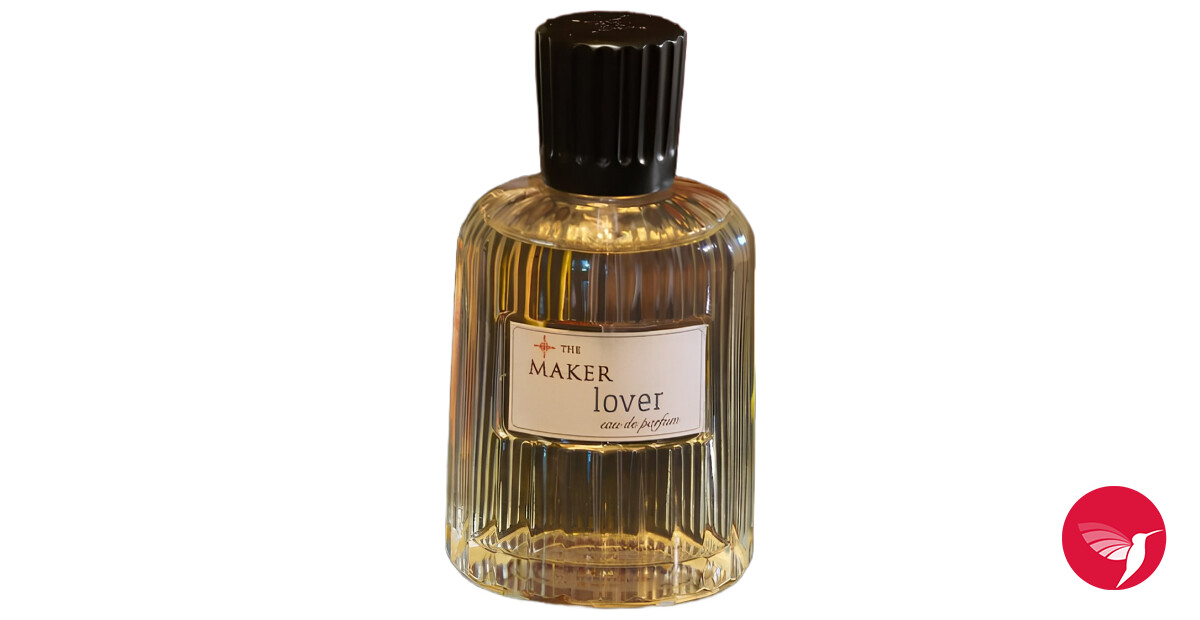 Lover The Maker perfume - a new fragrance for women and men 2023
