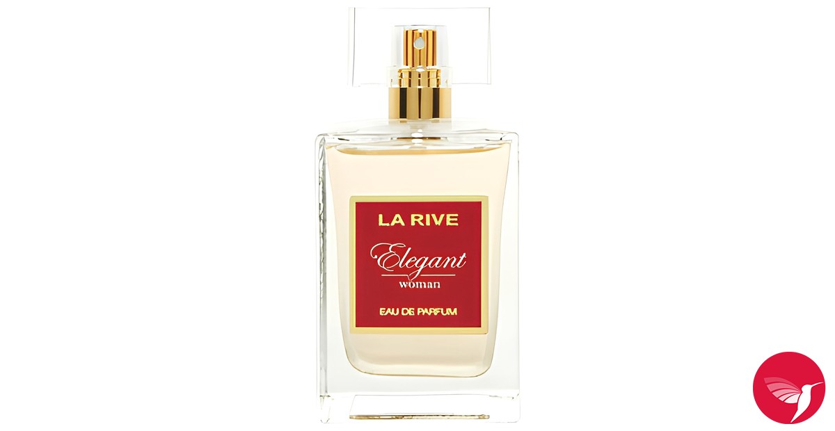Elegant Woman La Rive perfume - a new fragrance for women 2023
