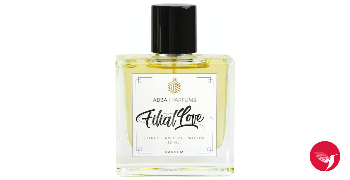 Filial Love ABBA Parfums - una fragranza unisex 2023