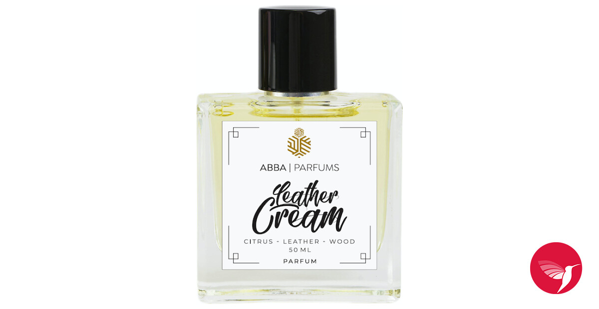 Leather Cream ABBA Parfums perfume - a new fragrance for women and men 2024