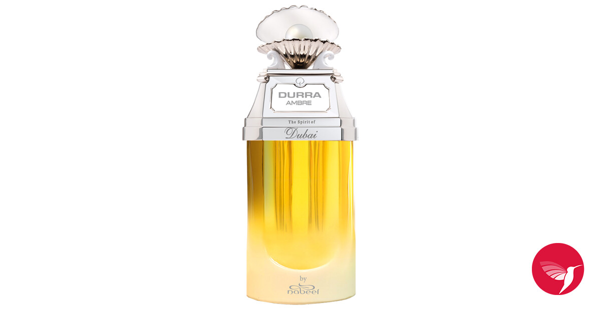 Durra Ambre The Spirit of Dubai perfume - a new fragrance for women and ...