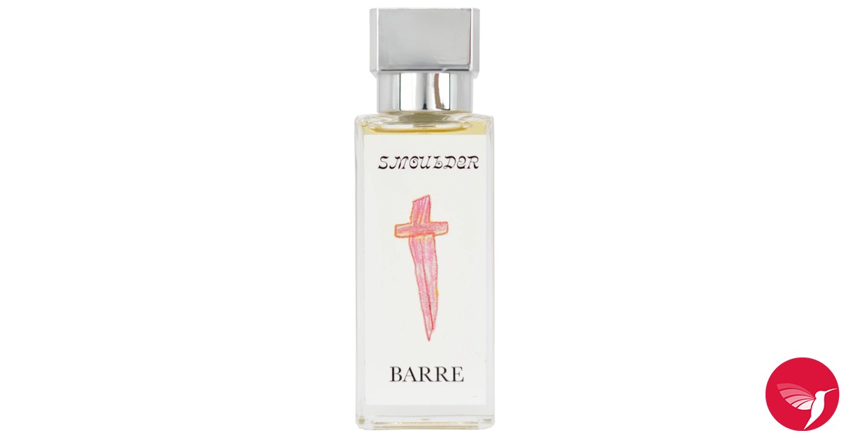 Smoulder BARRE perfume - a fragrance for women and men 2019