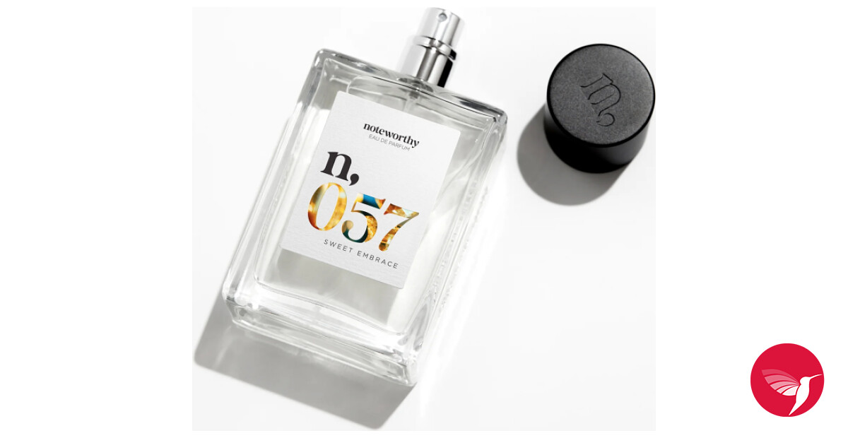 n,057 Noteworthy perfume - a new fragrance for women and men 2024