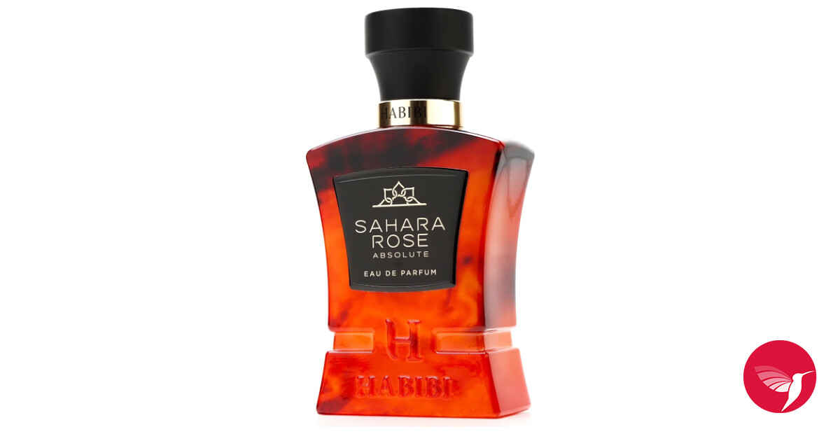 Sahara Rose Absolute Habibi NY perfume - a new fragrance for women and ...