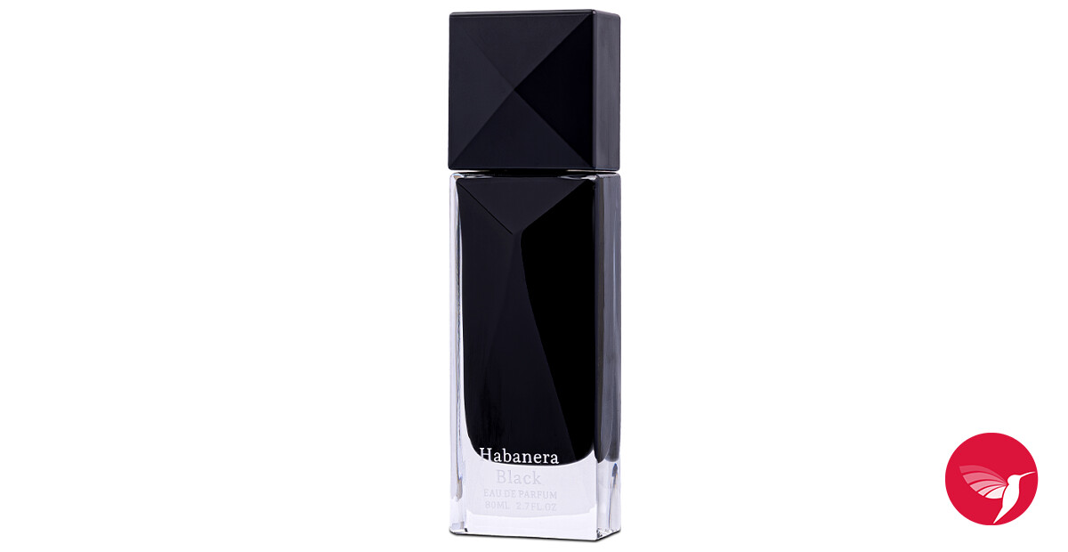 Habanera Black Aurora Scents Cologne - un nouveau parfum pour homme 2024