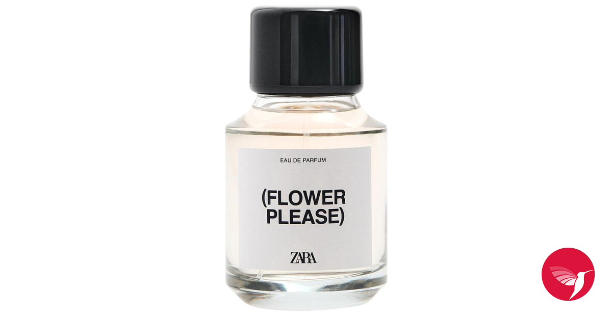 (Flower Please) Zara cologne - a new fragrance for men 2024