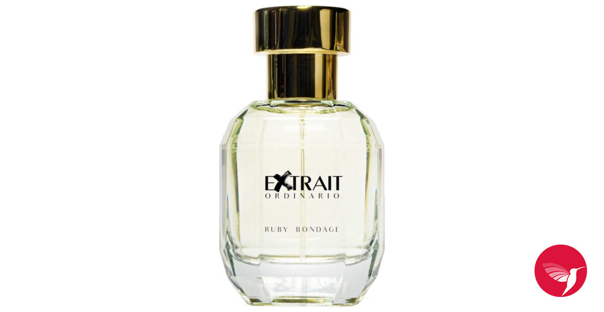 Ruby Bondage Extrait Ordinario perfume - a novo fragrância Feminino 2024