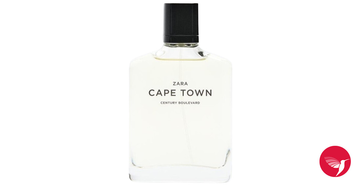Cape Town Century Boulevard Zara Cologne - ein neues Parfum für Männer 2024