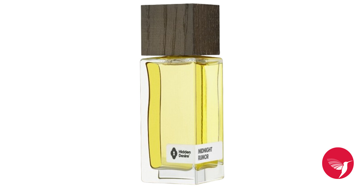 Midnight Rumor Hidden Desire perfume - a fragrance for women 2023