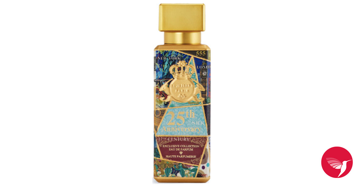 25th Anniversary Al-Jazeera Perfumes perfume - a new fragrance for ...