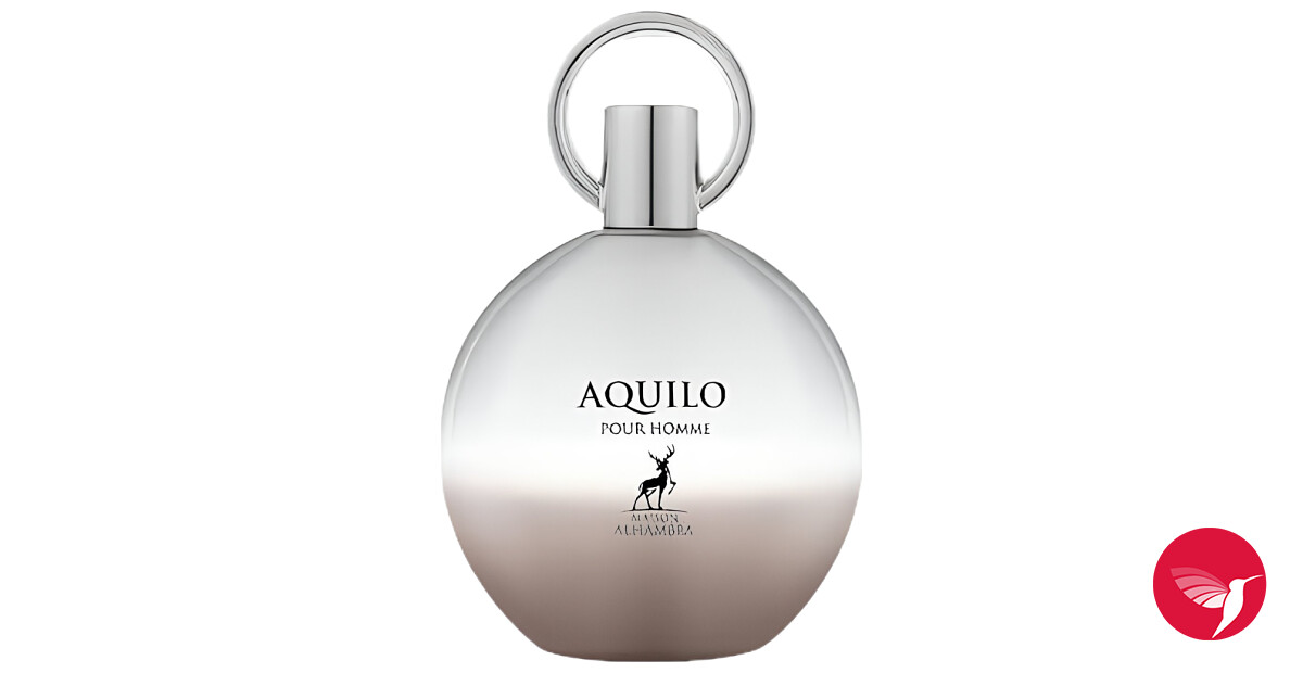 Aquilo Maison Alhambra cologne - a fragrance for men 2022