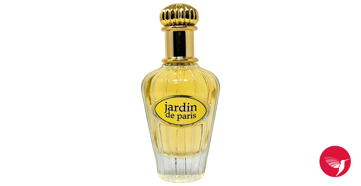 Jardin de Paris Maison Alhambra perfume - a fragrance for women 2022