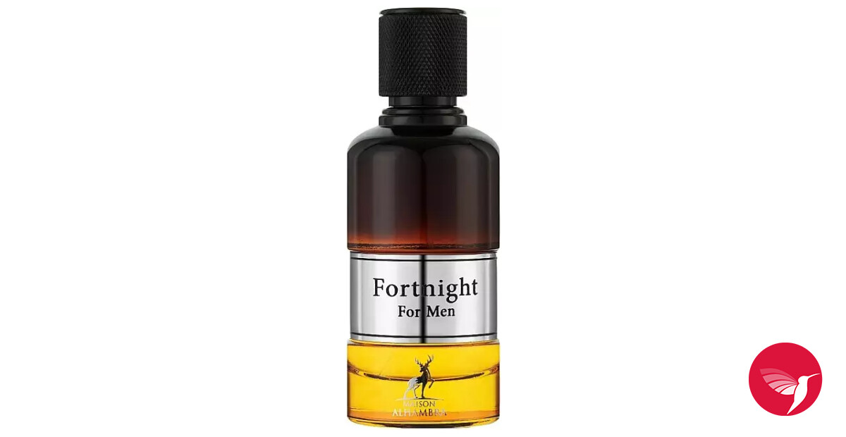 Fortnight Maison Alhambra cologne - a fragrance for men 2022