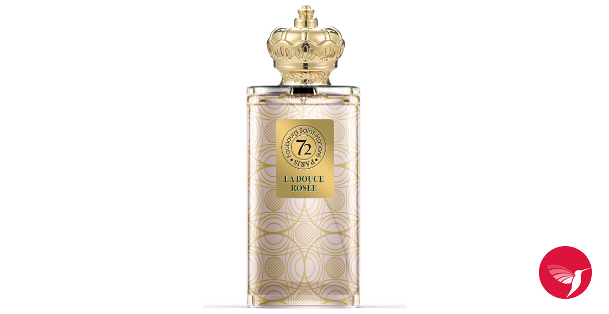 Douce Rosée 72 Faubourg Saint-Honoré perfume - a fragrance for women 2022